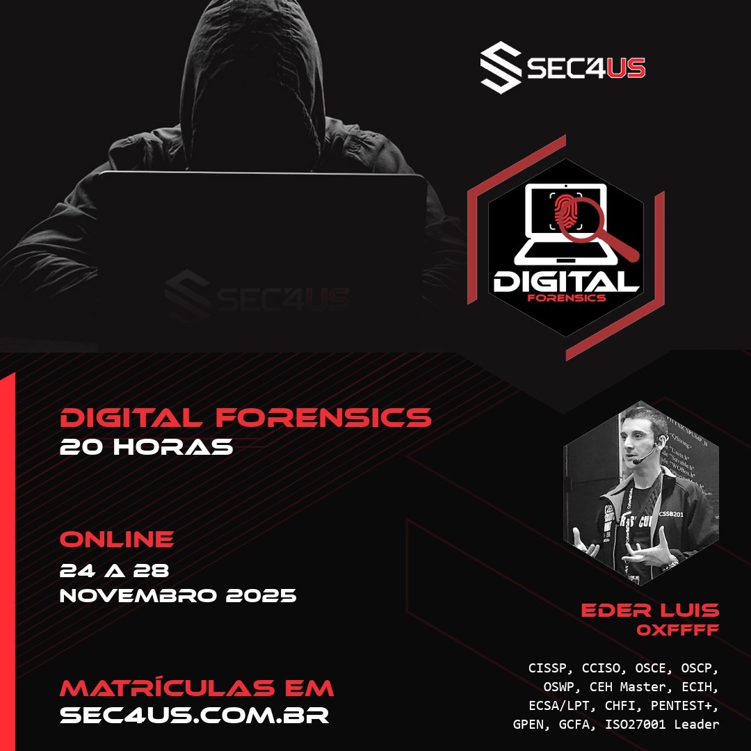 Digital Forensics - Sec4US