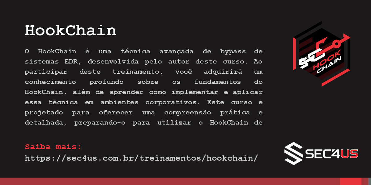 HookChain - Sec4US