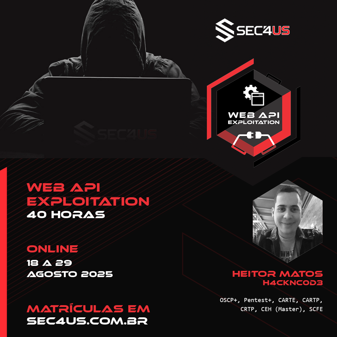 Web API Exploitation - Sec4US Web API Exploitation - Sec4US